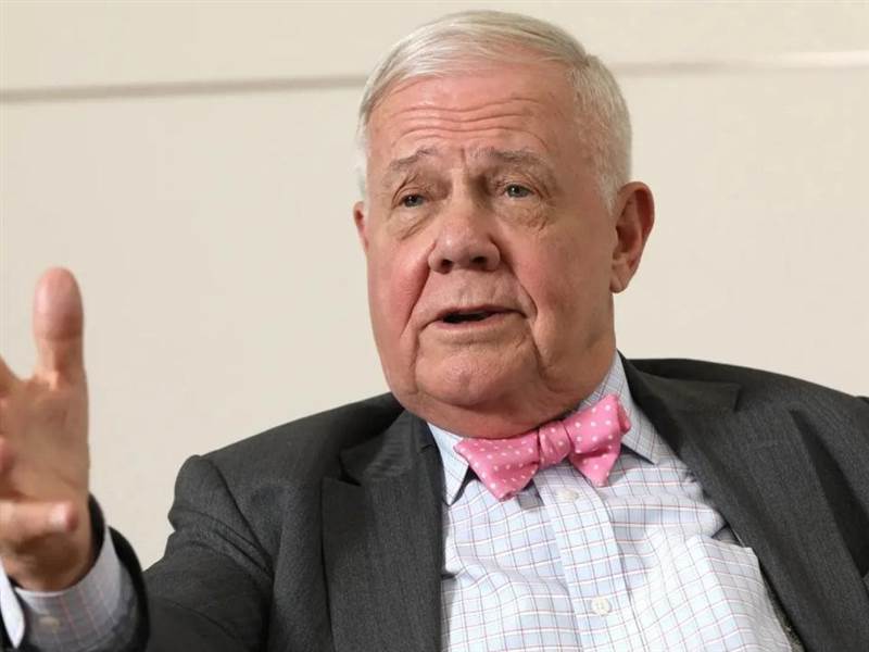 Huyền thoại đầu tư Jim Rogers cảnh báo: ‘Thời kỳ tươi đẹp của kinh tế ...