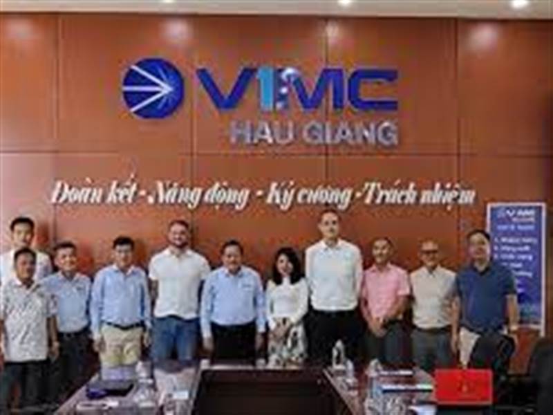 MVN: VIMC Hậu Giang đón tiếp đại diện MSC và MEDLOG, mở ra cơ hội hợp ...