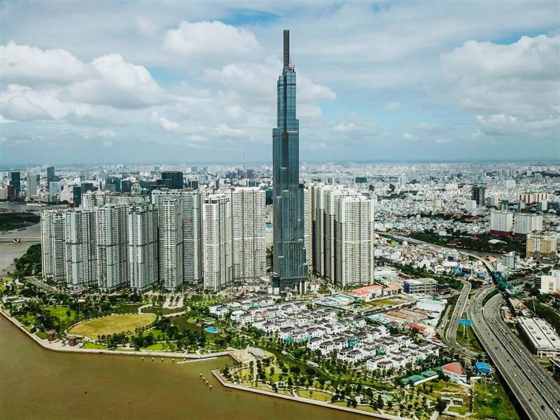 TP. HCM trình phương án sáp nhập 80 phường