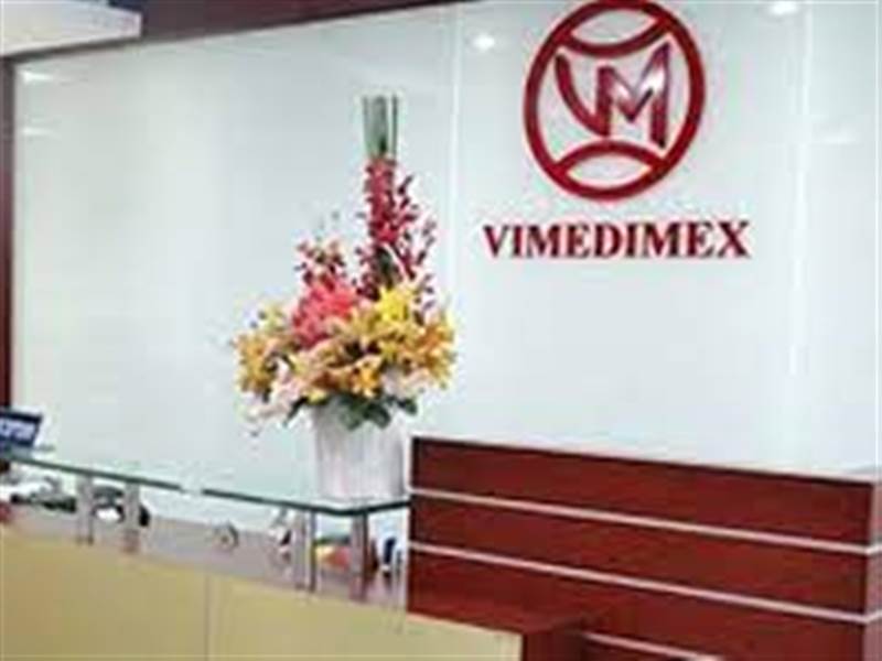 VMD: Vimedimex sắp chia cổ tức bằng tiền tỷ lệ 20%