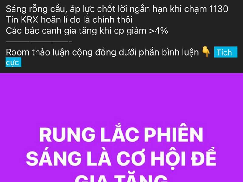 MAY MẮN KHI CHÚNG TA KHÔNG MẤT HÀNG KHI TT CÓ PHIÊ...