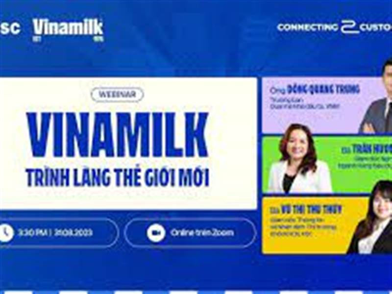 VNM: Câu chuyện đằng sau việc thay đổi nhận diện thương hiệu