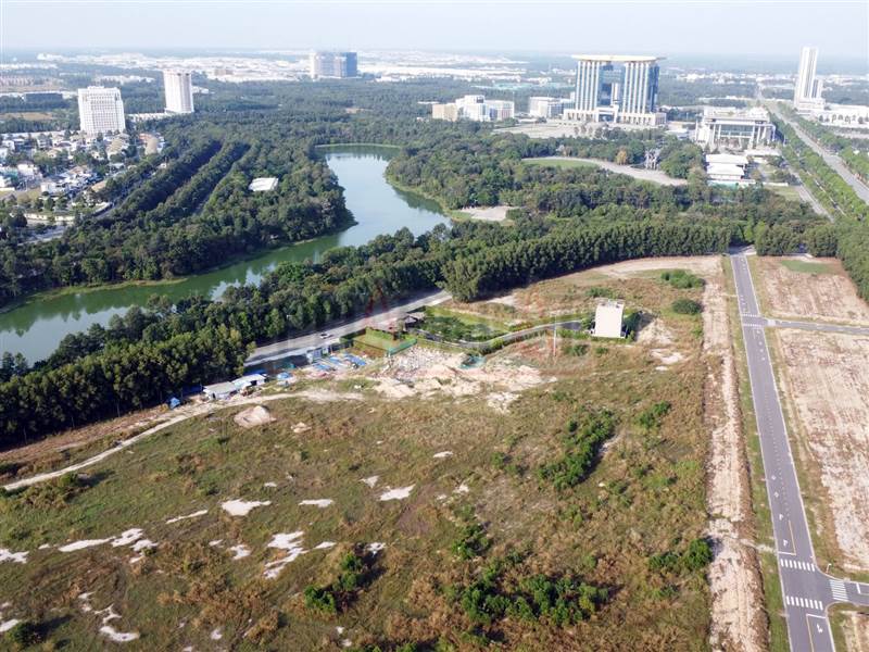 Capital Land chi hơn 5.000 tỷ đồng mua 18,9 ha đất vàng tại Bình Dương