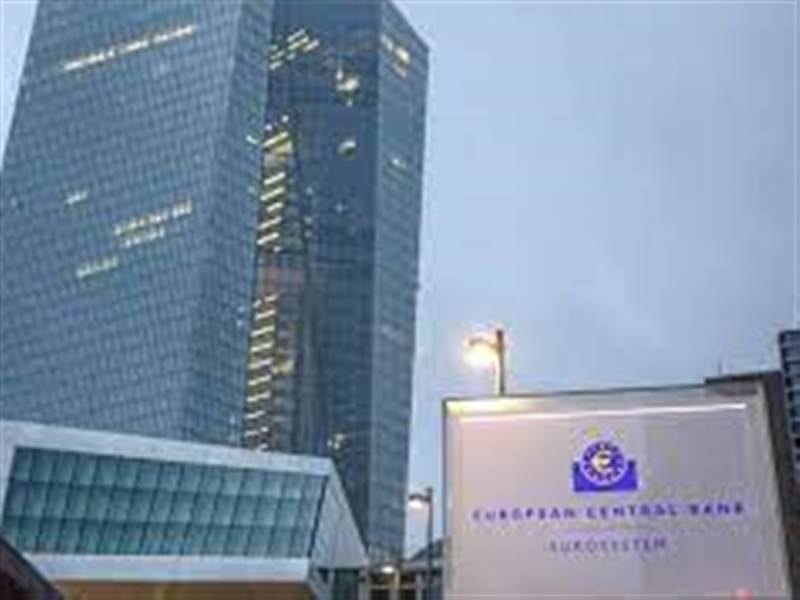 ECB hạ dự báo tăng trưởng kinh tế của Eurozone trong năm 2023 và 2024