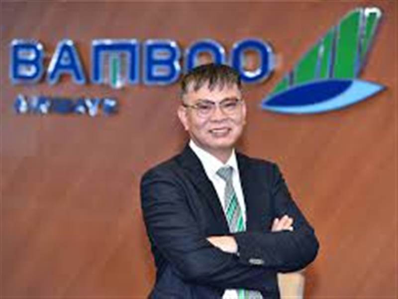 CEO Bamboo Airways: Tôi là tổng giám đốc thứ tư trong năm nay