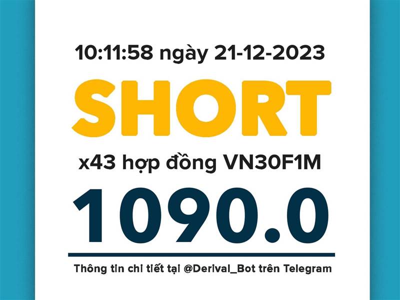 Toa tàu SHORT chờ bạn.