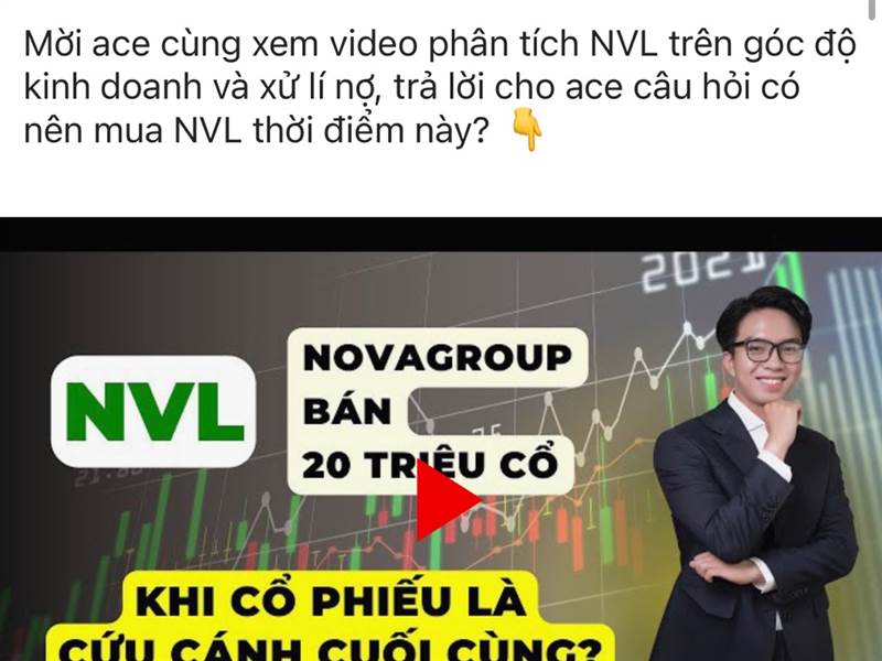 Mời ace cùng bàn về NVL Link video có trong trang ...
