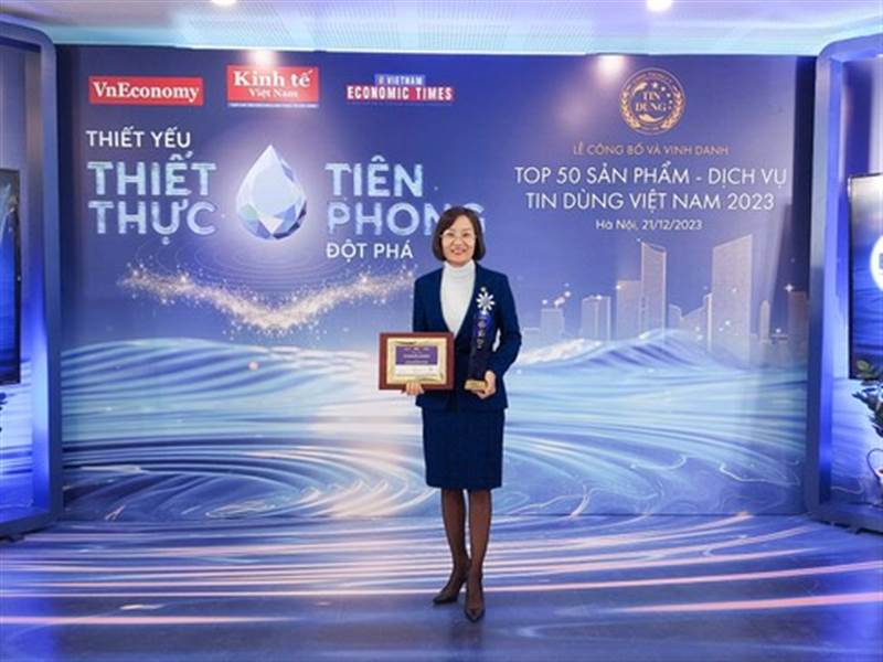 Thẻ tín dụng BIDV JCB Ultimate – Top 50 sản phẩm dịch vụ tin dùng Việt ...