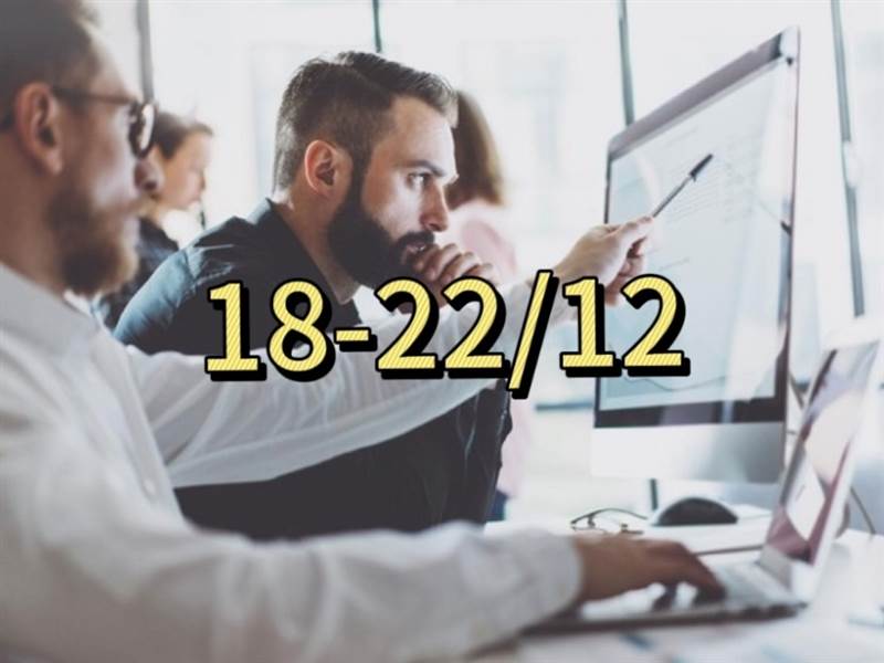 Giao dịch khối ngoại tuần 18-22/12: MWG bất ngờ tỏa sáng, HPG bị bán ...