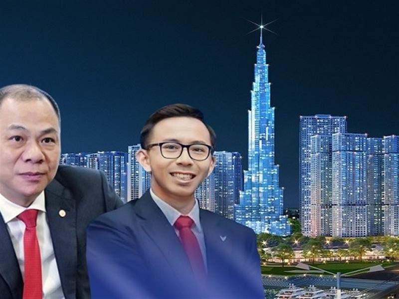 Vic Con Trai Tỷ Phú Phạm Nhật Vượng Trở Thành Cổ đông Vingroup Sau Khi