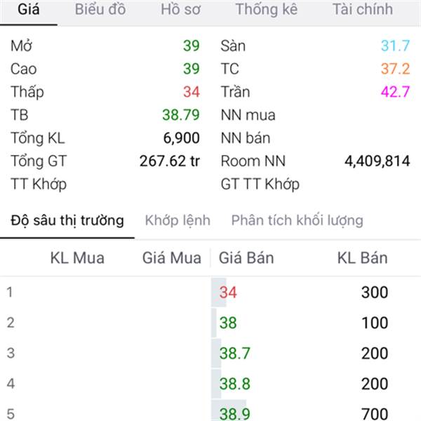 MGG - Tổng Công ty Đức Giang - CTCP