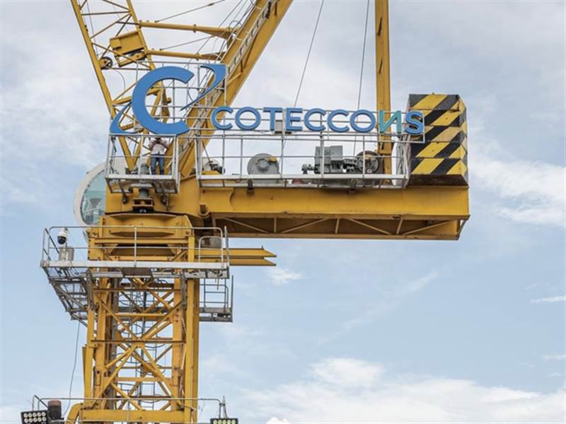 CTD: Coteccons sắp thu về hàng nghìn tỷ đồng từ dự án xây nhà máy cho ...