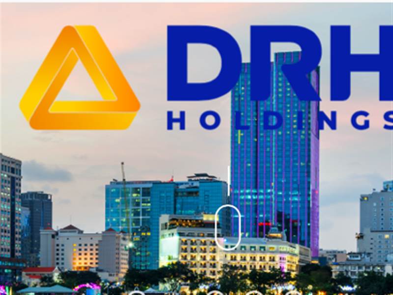 DRH: "Giấu" loạt thông tin quan trọng, DRH Holdings bị phạt 145 triệu đồng