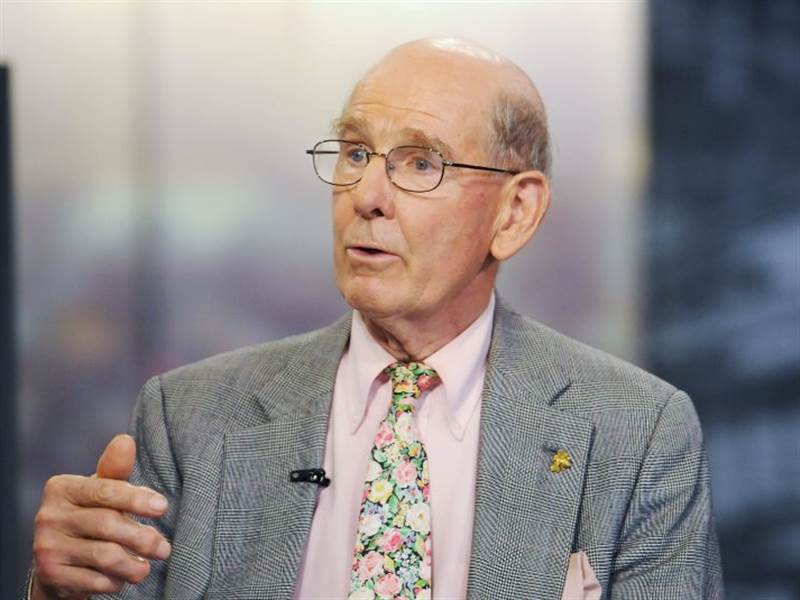 Nhà tiên tri thị trường Gary Shilling: “Hãy bán cổ phiếu và bán khống ...
