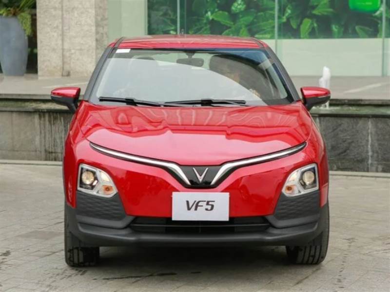 Ưu điểm vượt trội giúp VF 5 được vinh danh 'Ngôi sao mới' tại Car ...