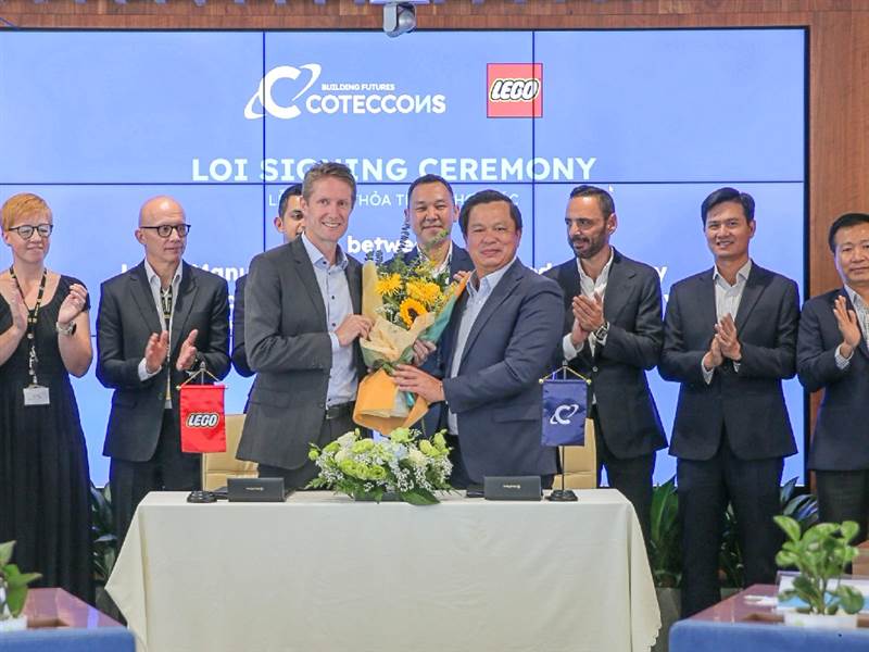CTD: Dự kiến Xây dựng Coteccons ghi nhận 7.000 tỷ đồng doanh thu của Dự ...