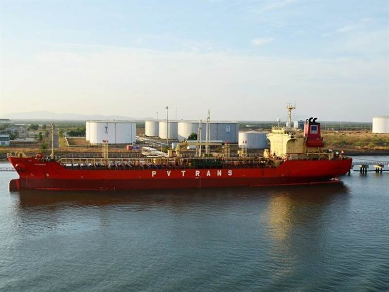 PVP: Cước vận tải biển tốt, PVTrans Pacific có doanh thu cao kỷ lục