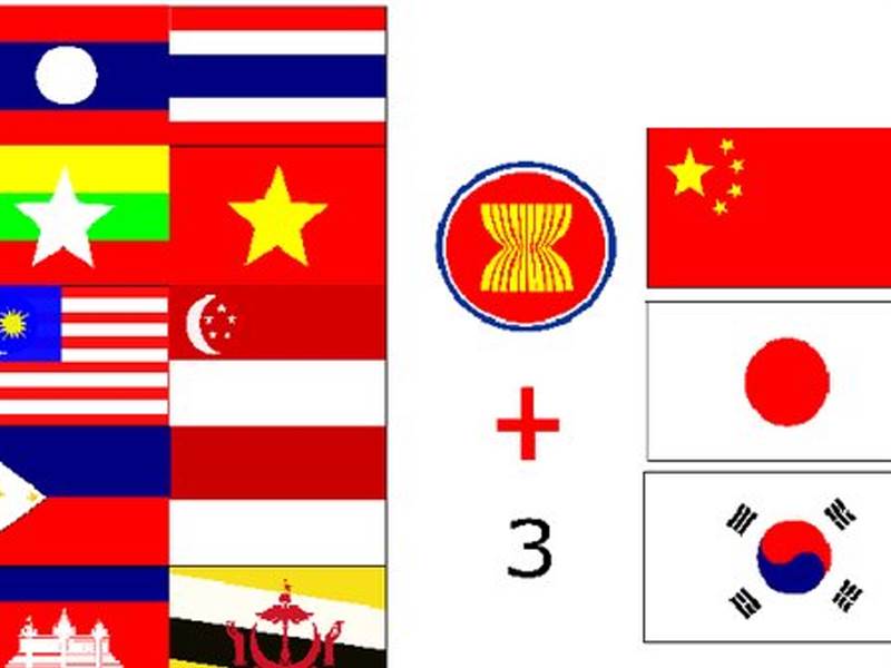 ASEAN+3 được dự báo duy trì đà tăng trưởng năm 2024 ở mức 4,5%