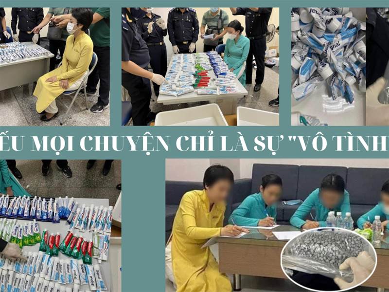 Bóc gỡ đường dây ma túy 'lớn nhất trong lịch sử' từ vụ 4 nữ TVHK: Dự ...