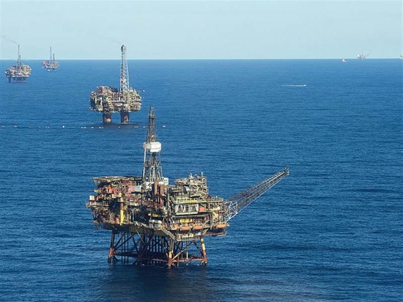 Shell đầu tư vào mỏ khí đốt Victory ở Biển Bắc