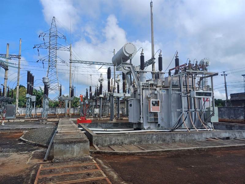 Sba Hoàn Thành Công Tác Kiểm định Hệ Thống đo đếm điện Năng NmtĐ