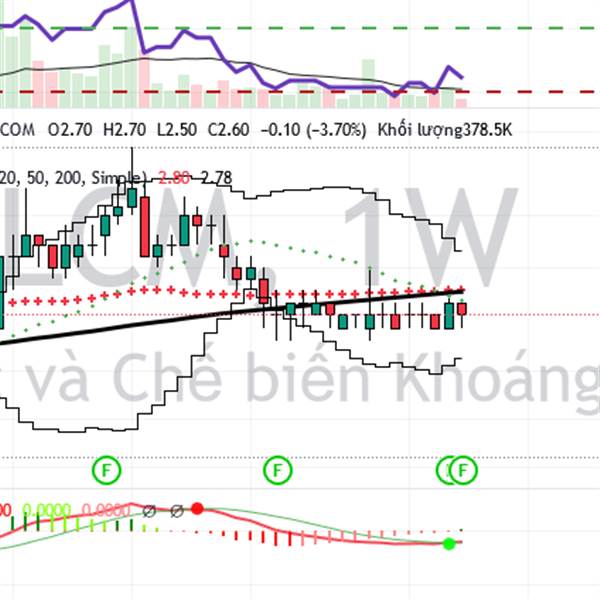 LCM - CTCP Khai thác và Chế biến Khoáng sản Lào Cai