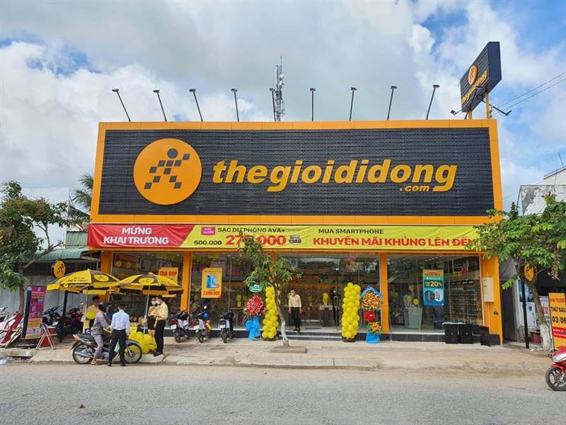 MWG: Lợi nhuận MWG thấp nhất 10 năm