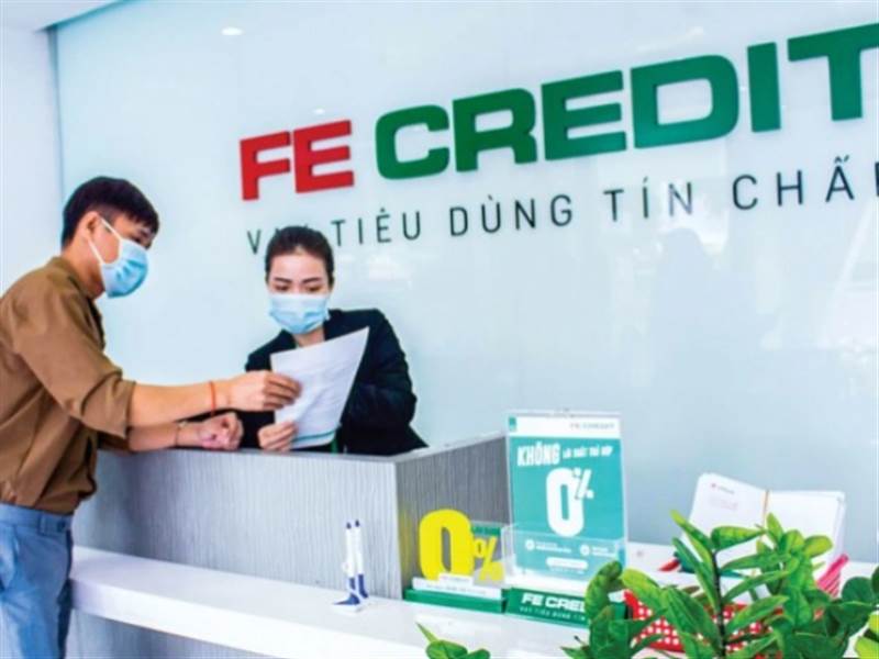 Sau tái cấu trúc, FE Credit đã có lãi trở lại