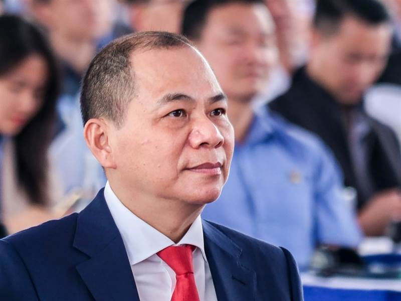 Bị nói là tỷ phú mà tính toán tiết kiệm không mua máy bay, ông Phạm ...