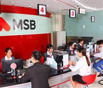 MSB - Ngân hàng TMCP Hàng Hải Việt Nam