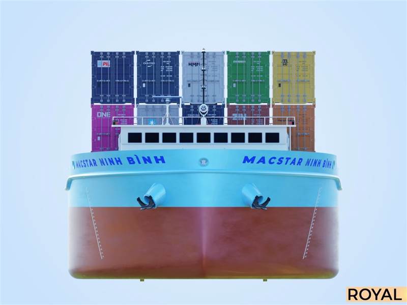 MacStar Coastal Container Lines - Cong ty con cua ...