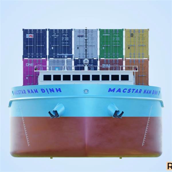 MAC - CTCP Cung ứng và Dịch vụ Kỹ thuật Hàng Hải