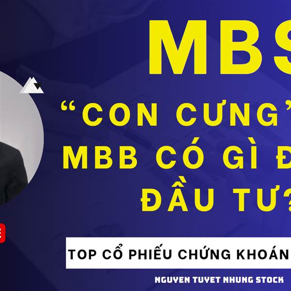 MBS - CTCP Chứng khoán MB