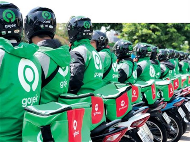 Grab và công ty mẹ Gojek lên kế hoạch sáp nhập