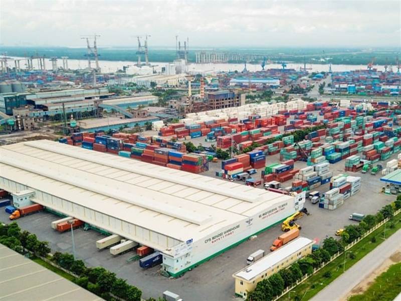 VSC: Lợi nhuận Viconship về mức thấp nhất trong 15 năm