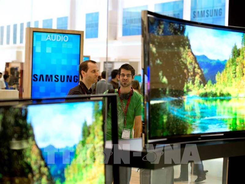 TV của Samsung giữ vững "ngôi vương" thế giới 18 năm liên tiếp
