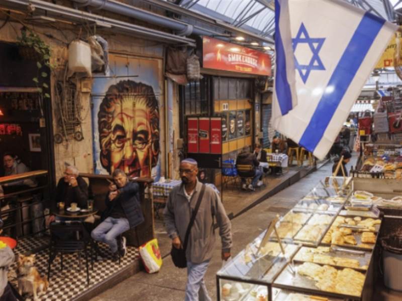 Huy động 300.000 người cho chiến tranh, kinh tế Israel 'tồi tệ hơn dự kiến'