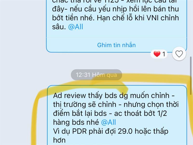 [Bds] trưa qua 21/02 Ad review bds lớn như PDR DIG...