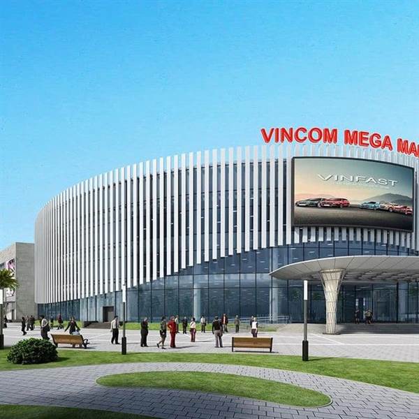 VRE - CTCP Vincom Retail