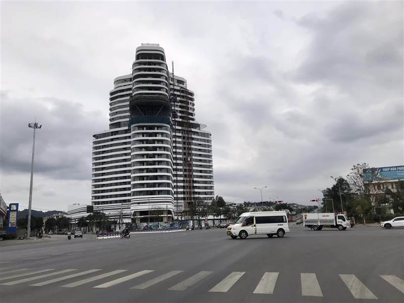 LCM: Vi phạm quy định về môi trường, một doanh nghiệp ở Lào Cai bị phạt ...