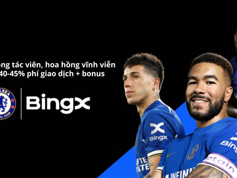 Minh bên phát triển kinh doanh sàn BingX tại Việt ...