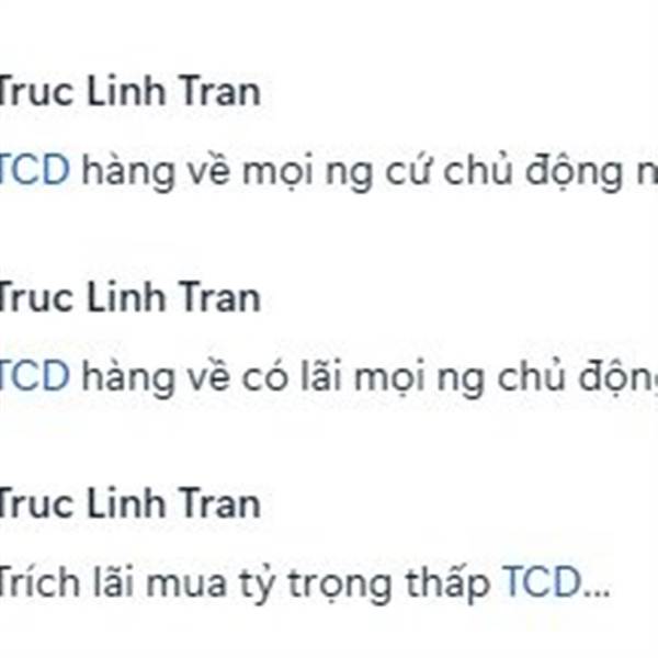 TNT - CTCP Tập đoàn TNT