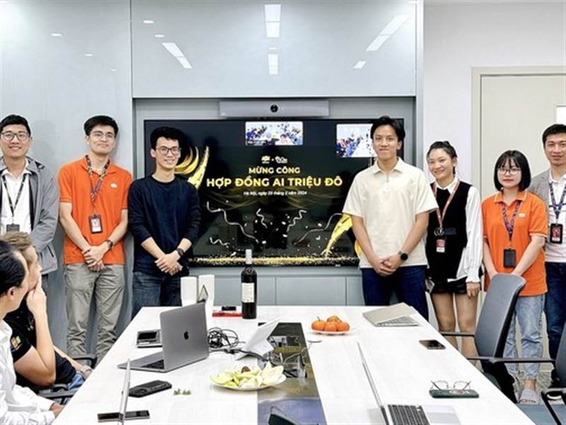 FPT: Tập đoàn FPT vừa làm được việc chưa từng có trong lịch sử từ một ...