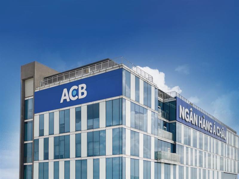 ACB: Lên tiếng vụ khách hàng tố bị làm giả con dấu, chữ ký để rút tiền