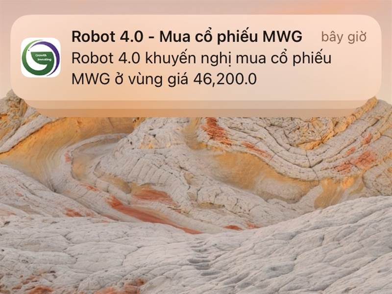 MWG mua theo App giữ được giá, nên chốt ở bao nhiê...