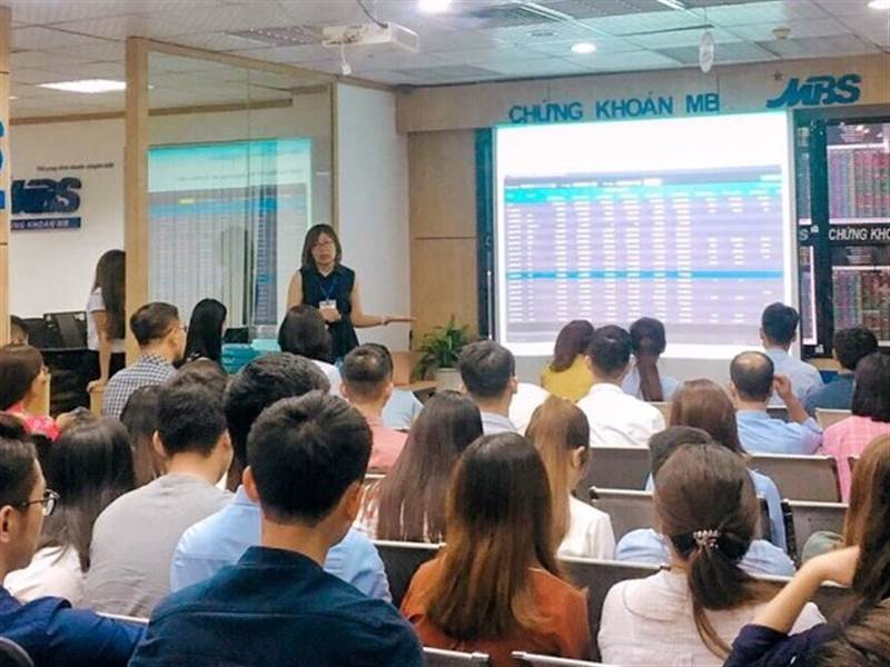 MBS: Dự báo chứng khoán nhiều thuận lợi, MBS đặt kế hoạch lợi nhuận ...