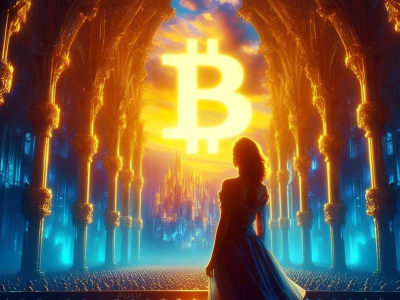 Bitcoin là mặt trời công lý và ánh sáng của tương ...