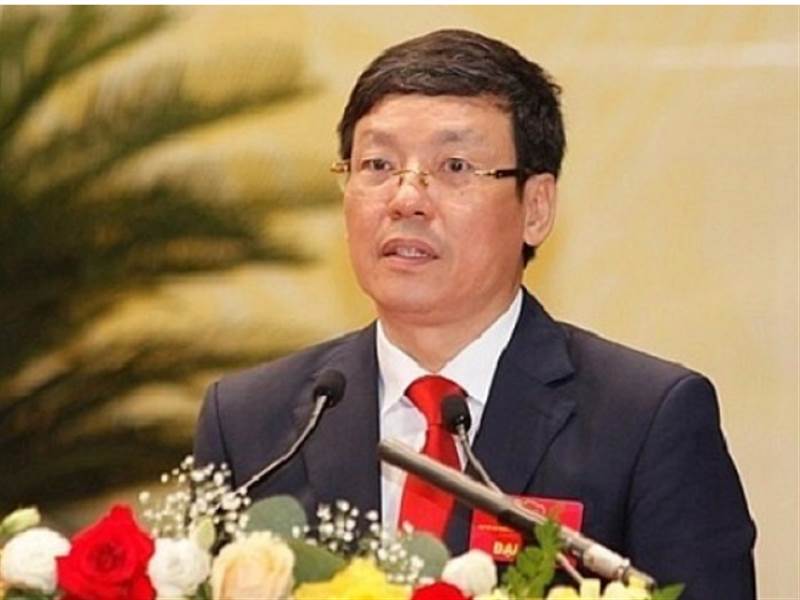 Ông Lê Duy Thành: Ba năm làm Chủ tịch tỉnh Vĩnh Phúc và kỷ lục phiếu tín nhiệm thấp