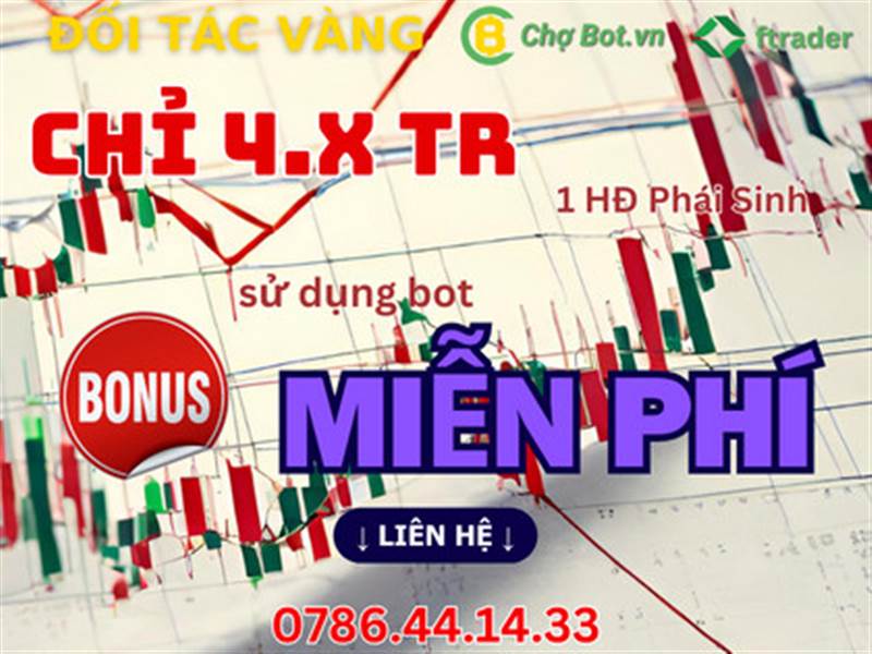 Giao dịch phái sinh ký quỹ rẻ nhất thị trường Ch...