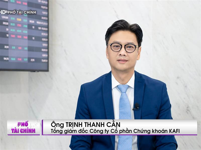CEO Chứng khoán KAFI: Kiếm được tiền từ lướt sóng lần này thì lần sau ...